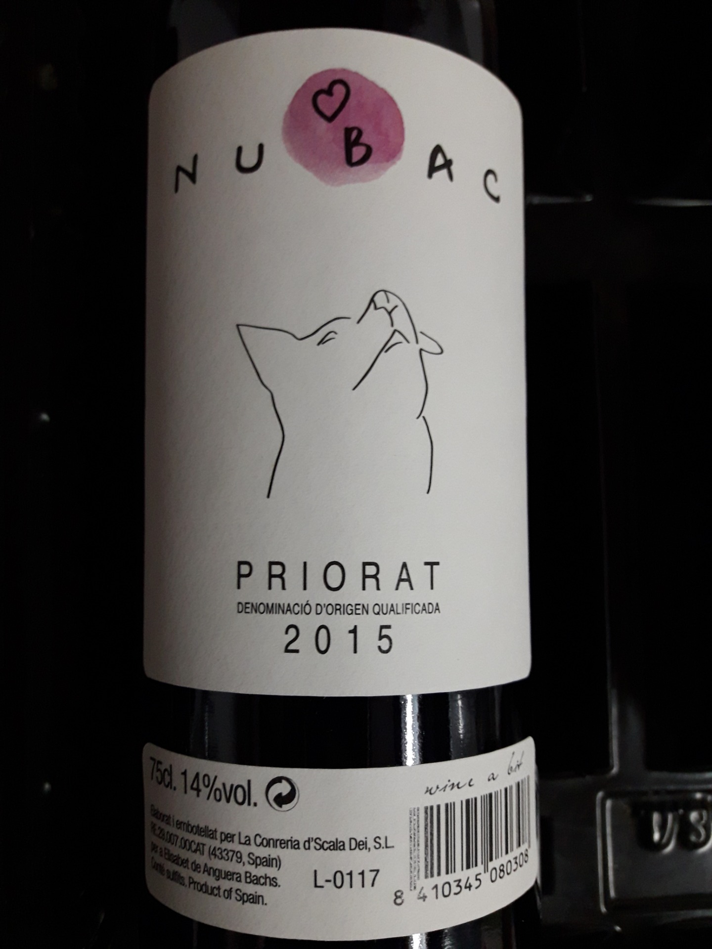 Nubac Vins