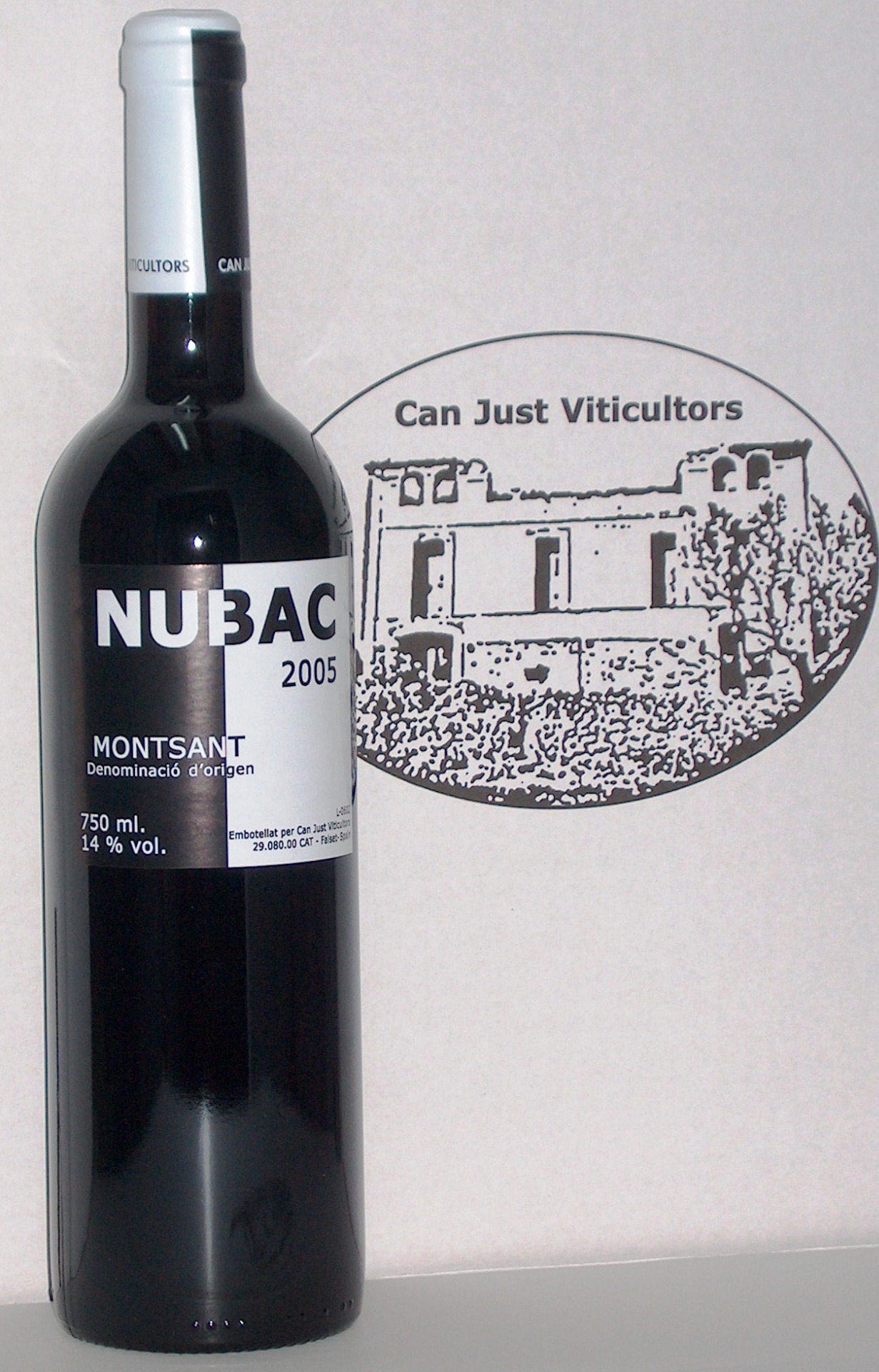 La nostra història :: Nubac Vins