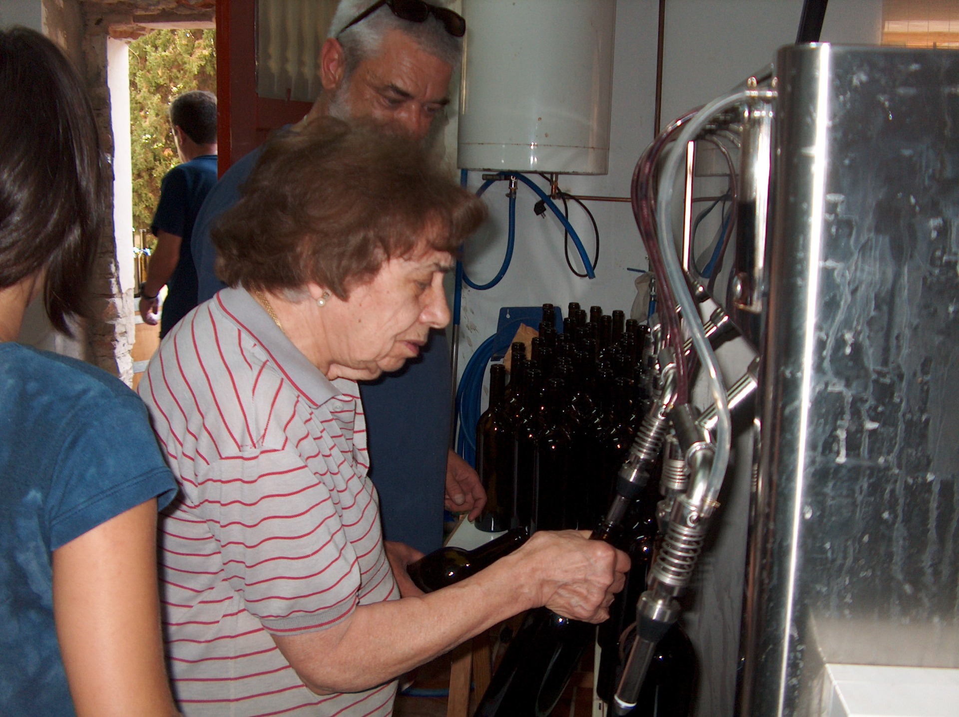 La nostra història :: Nubac Vins