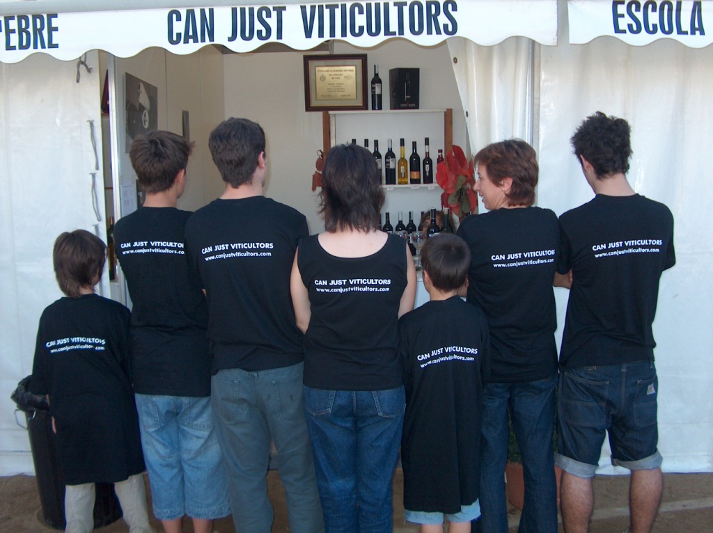 La nostra història :: Nubac Vins